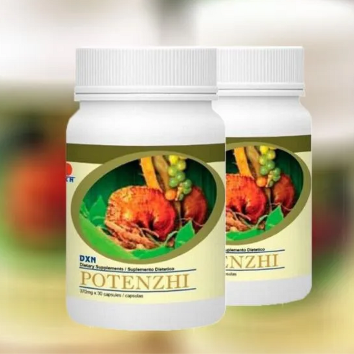 DXN POTENZHI – DXN4U